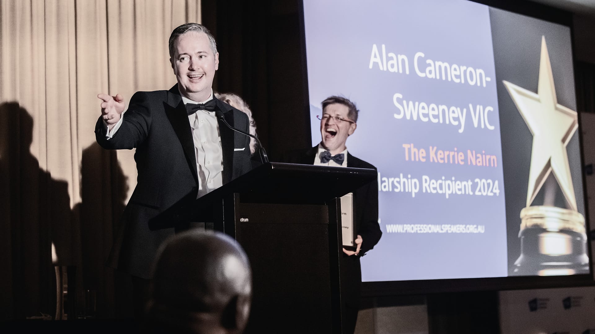 About Alan Cameron-Sweeney - Alan Cameron-Sweeney